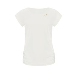 WINSHAPE Functional Light and Soft Kurzarmshirt AET130LS in cream | Gr.: M