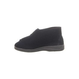 Tofee Hausschuhe in Schwarz | Gr.: 43