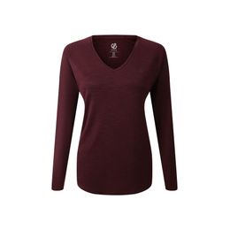 Dare 2b Discern Tee in Weinrot | Gr.: 38