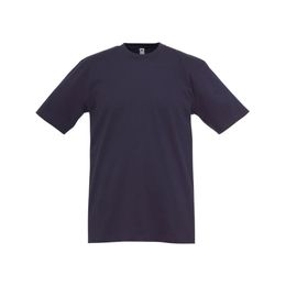 Sportshirt "Uhlsport Team T-Shirt" in Blau | Gr.: XXS/XS