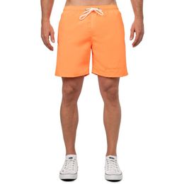 Reichstadt Shorts in Orange | Gr.: XXL