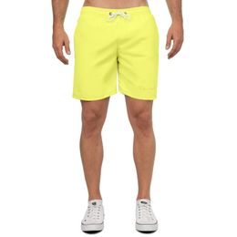 Reichstadt Shorts in Neon Yellow | Gr.: L