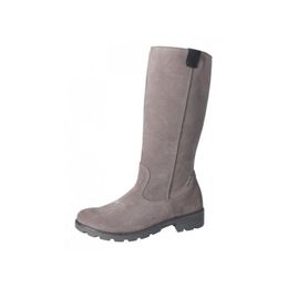Ricosta Schaftstiefel Dalara M in Beige | Gr.: 38