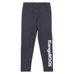 Kangaroos Leggings in Dunkelblau | Gr.: 104/110