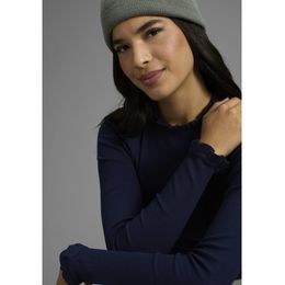 Kangaroos Langarmshirt in Marine | Gr.: 32/34