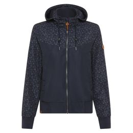 Kangaroos Funktionsjacke in Marine | Gr.: 34