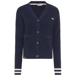 Kangaroos Cardigan in Marine | Gr.: 36-38