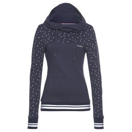 Kangaroos Hoodie in Dunkelblau | Gr.: 32/34