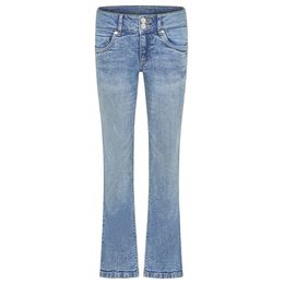 Kangaroos Bootcut-Jeans in blue stone washed | Gr.: 176