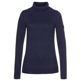 Kangaroos Rollkragenpullover in marine | Gr.: 36-38