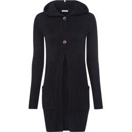 Kangaroos Cardigan in Schwarz | Gr.: 36/38