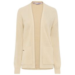 Kangaroos Strickjacke in Offwhite | Gr.: 40-42