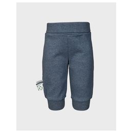 OrganicEra Baby Schlupfhose in Indigo Melange | Gr.: 12-18 MONATE