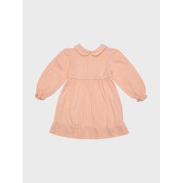OrganicEra Baby Kleid in Salmon | Gr.: 3-4 Jahre