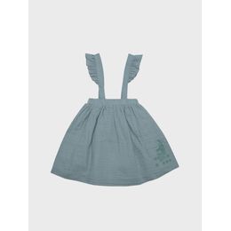 OrganicEra Baby Kleid in Era Blue | Gr.: 12-18 MONATE