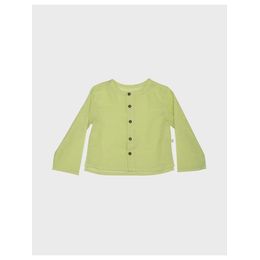 OrganicEra Baby Sommerjacke in APPLE GREEN | Gr.: 18-24 MONATE