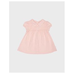 OrganicEra Baby Kleid in Rose | Gr.: 0-3 MONATE
