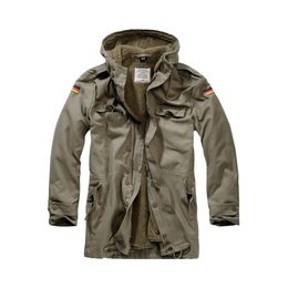 Brandit Windbreaker in olive | Gr.: 54