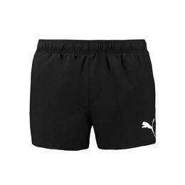Puma Badehose in Schwarz | Gr.: S
