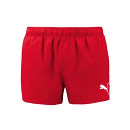 Puma Badehose in Rot | Gr.: XL