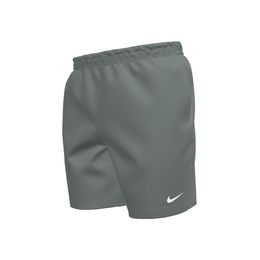 Nike Badeshorts 7" Volley Shorts in Grau | Gr.: XXL