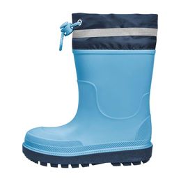 Playshoes Regenstiefel in blau | Gr.: 21