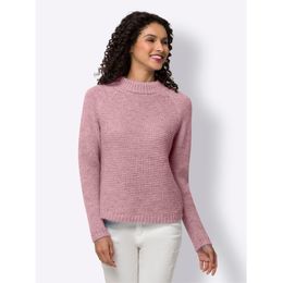 Heine Strickpullover in hortensie | Gr.: 44