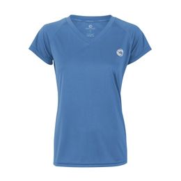 Stark Soul&reg; Stark Soul Damen Sport Shirt Trainingsshirt in Lavendelblau | Gr.: M