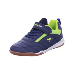 Kangaroos Sportschuh in blau | Gr.: 38