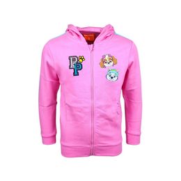 Sweatjacke PAW PATROL Skye in Pink | Gr.: 128