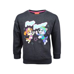 Sweatshirt PAW PATROL Skye in Grau | Gr.: 104