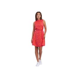 Ragwear Kleid in magenta | Gr.: M