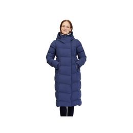 Ragwear Pavla long Steppmantel in midnight | Gr.: M