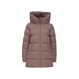 Mazine Steppjacke in deep taupe | Gr.: XS