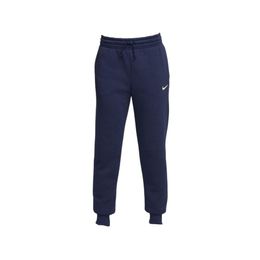 Nike Phoenix Fleece Jogginghose in Dunkelblau | Gr.: S