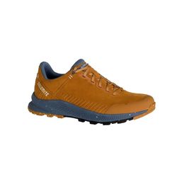 Dolomite Herrenschuh Carezza Leather in Gelb | Gr.: 47