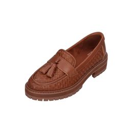 Toms Shoes TOMS Halbschuhe-Slipper CARA WOVEN in braun | Gr.: 39
