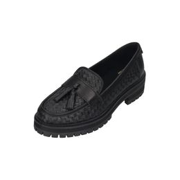Toms Shoes TOMS Halbschuhe-Slipper CARA WOVEN in schwarz | Gr.: 40
