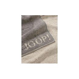 JOOP! Saunatuch &brvbar; grau &brvbar; Ma&szlig;e (cm): B: 80 H: 1 &raquo; H&ouml;ffner