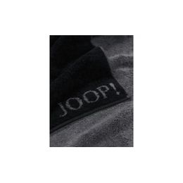 JOOP! Saunatuch &brvbar; schwarz &brvbar; Ma&szlig;e (cm): B: 80 H: 1 &raquo; H&ouml;ffner