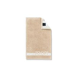 JOOP! G&auml;stetuch 3er-Set &brvbar; beige &brvbar; Ma&szlig;e (cm): B: 50 H: 1 &raquo; H&ouml;ffner