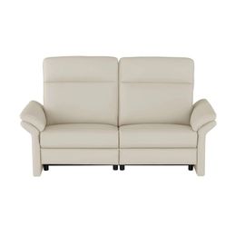 Wohnwert Einzelsofa Leder Mayla ¦ beige ¦ Maße (cm): B: 194 H: 109 T: 96.0 » Höffner