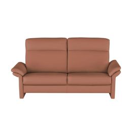 Wohnwert Einzelsofa Leder Mayla ¦ braun ¦ Maße (cm): B: 210 H: 109 T: 96.0 » Höffner