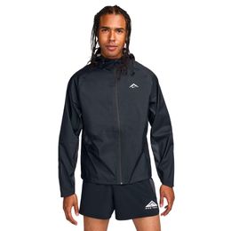 Nike Cosmic Peaks Storm-Fit ADV Laufjacke Bekleidung Herren schwarz L