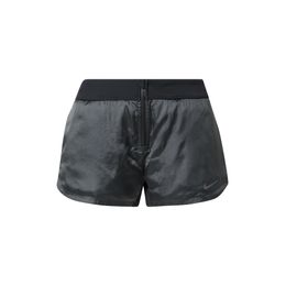 Nike Sportshorts Damen Gr&ouml;&szlig;e M graphit / wei&szlig;