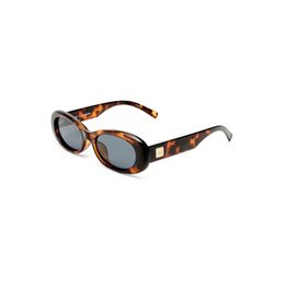 Le Specs Sonnenbrille 'HEY YA!' Herren Größe One Size braun / orange