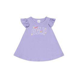 GAP Kleid M&auml;dchen Gr&ouml;&szlig;e 86/92 gelb / lavendel / rot / wei&szlig;