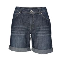 Heine Shorts Damen Gr&ouml;&szlig;e 29 blue denim