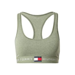 Tommy Hilfiger Underwear BH Damen Gr&ouml;&szlig;e 75 gr&uuml;nmeliert