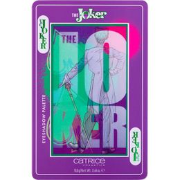 Catrice Lidschatten-Palette »The Joker Eyeshadow Palette« mit vielfältigen Nuancen The Joke ́s On You 16 hochpigmentierte Lidschatten-Nuancen
